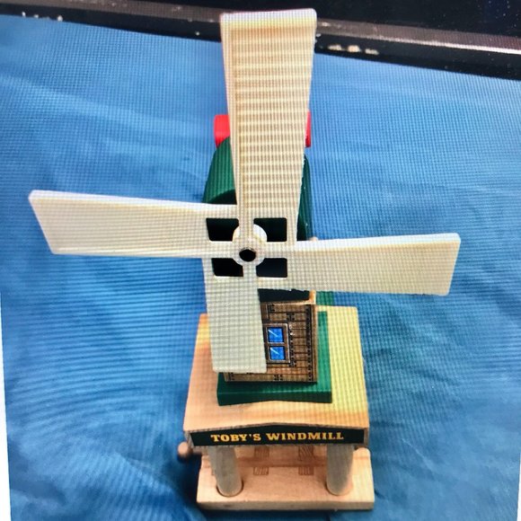 Thomas & Friends | Toys | Thomas And Friends Wooden Railway Tobys ...